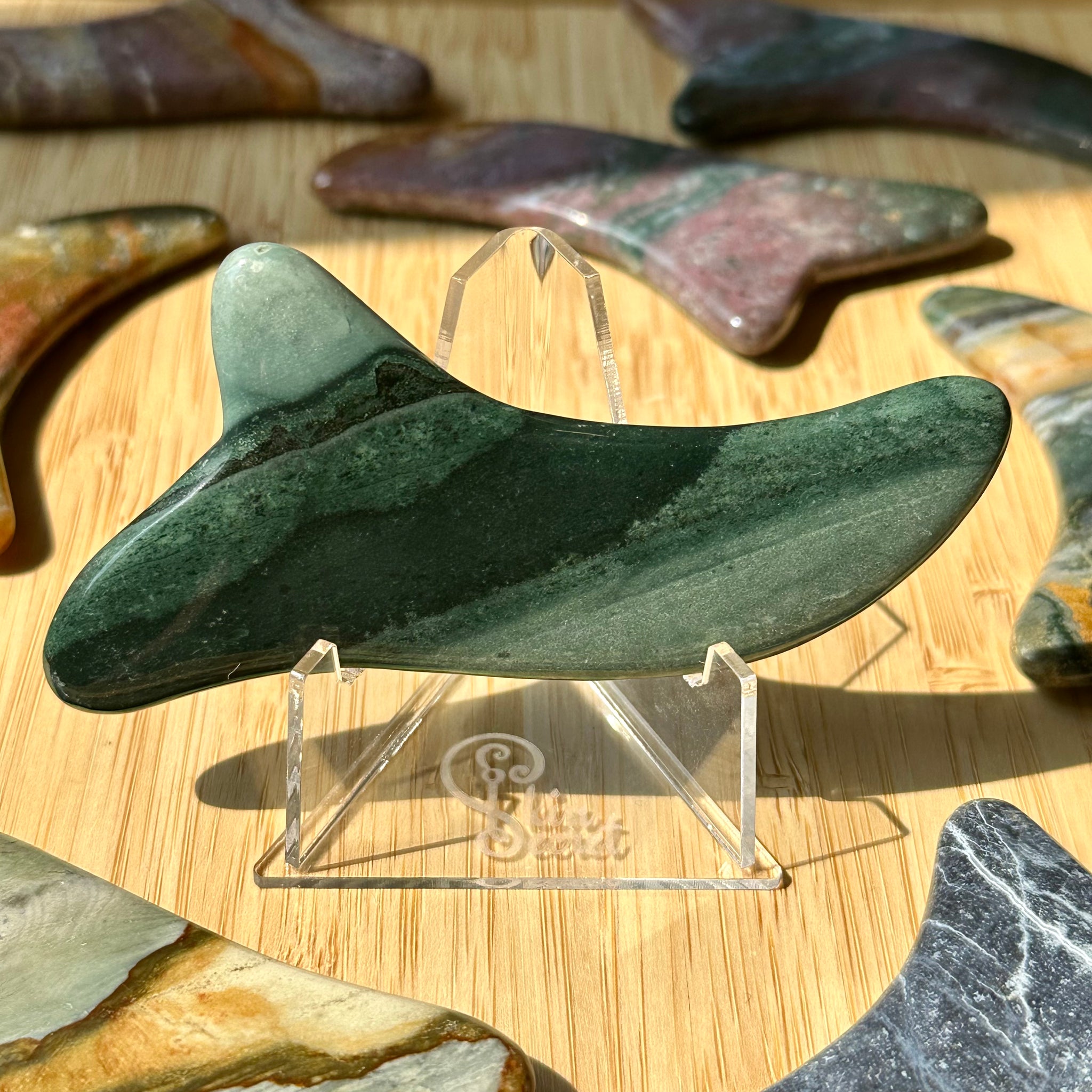 Wave Gua Sha – Skin Secret